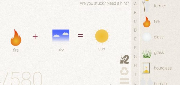 How to Make the Sun In Little Alchemy - Tech Instructs