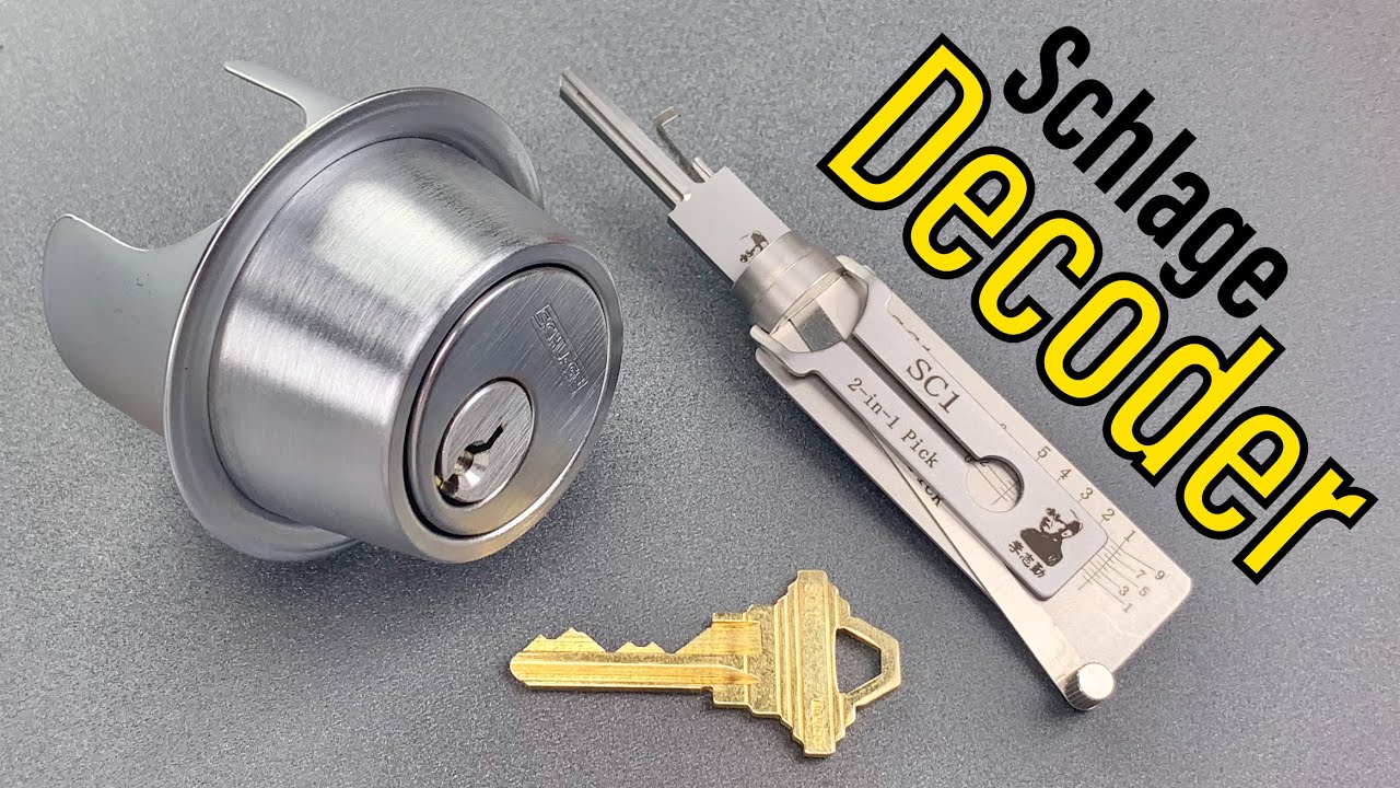 How to Open a Schlage Lock with a Dead Battery - Tech Instructs
