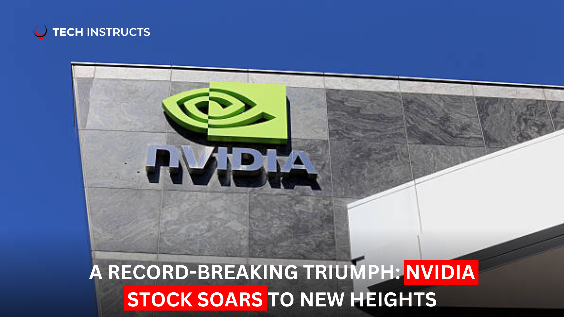 Nvidia's stellar stock performance will be mirrored in the financials