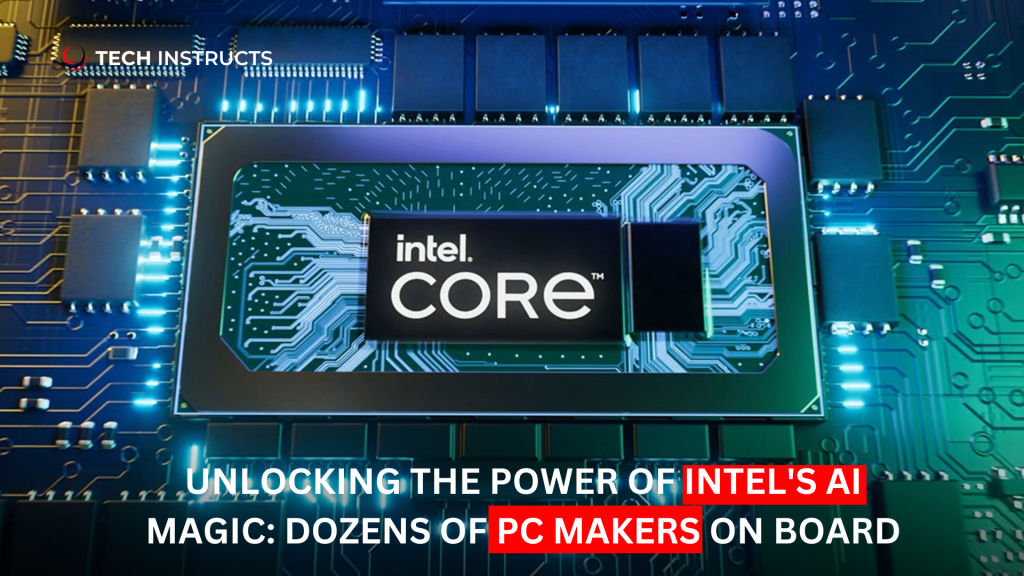 Unlocking the Power of Intel's AI Magic