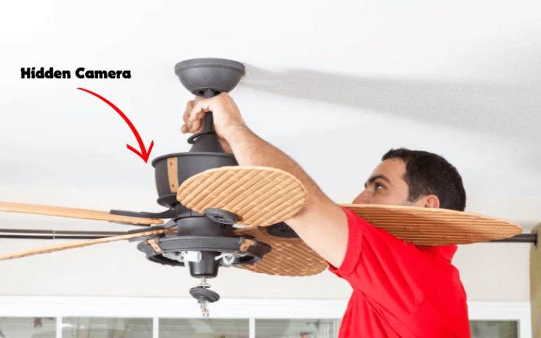 How to Hide Surveillance Camera? Top Ideas 2024- Tech Instructs