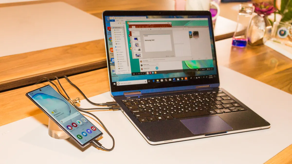 How to Use Samsung DeX? - Tech Instructs