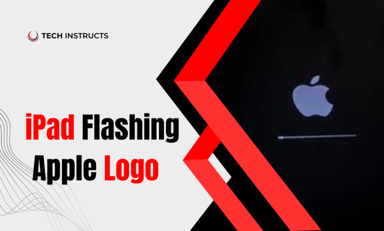 iPad Flashing Apple Logo - Tech Instructs
