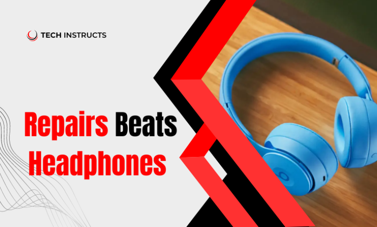 Can Beats Headphones Be Repaired? - Tech Instructs