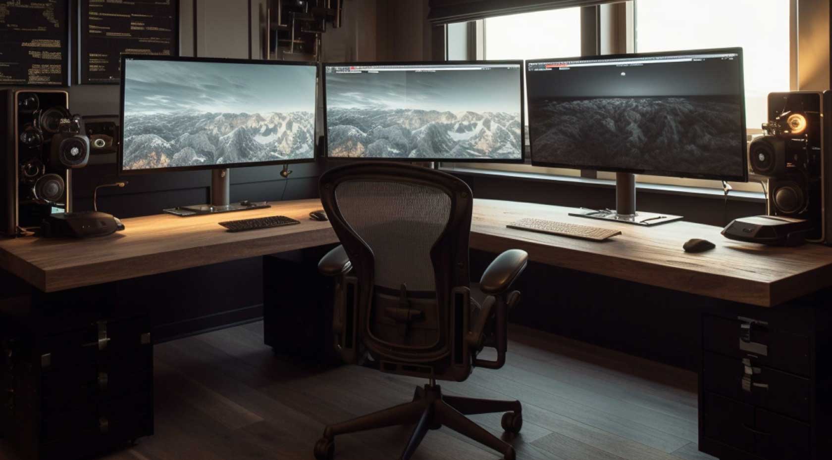 How to Hook Up 3 Monitors to One Computer ? - Tech Instructs How to Hook Up 3 Monitors to One Computer ? - Tech Instructs