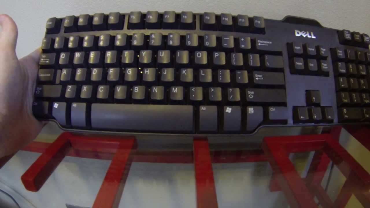 Dell Desktop Keyboard Not Working? Here are the Fixes