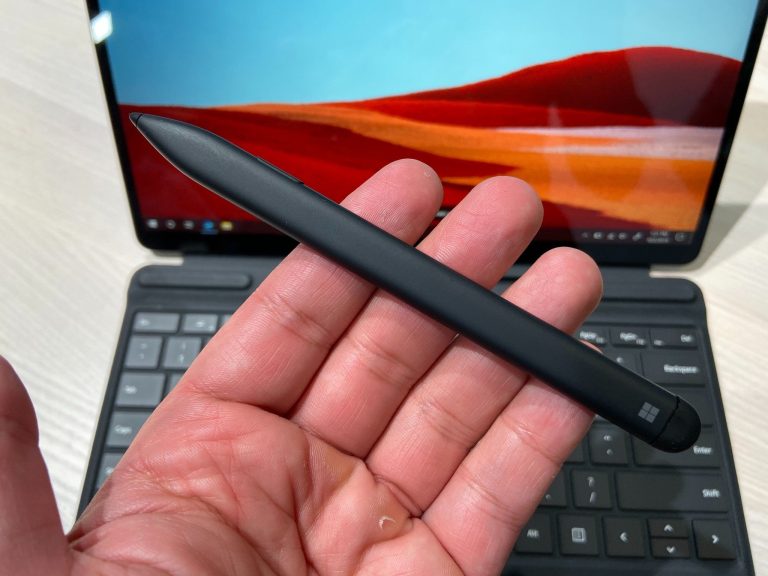 How to Use Microsoft Surface Pen? Updated 2024