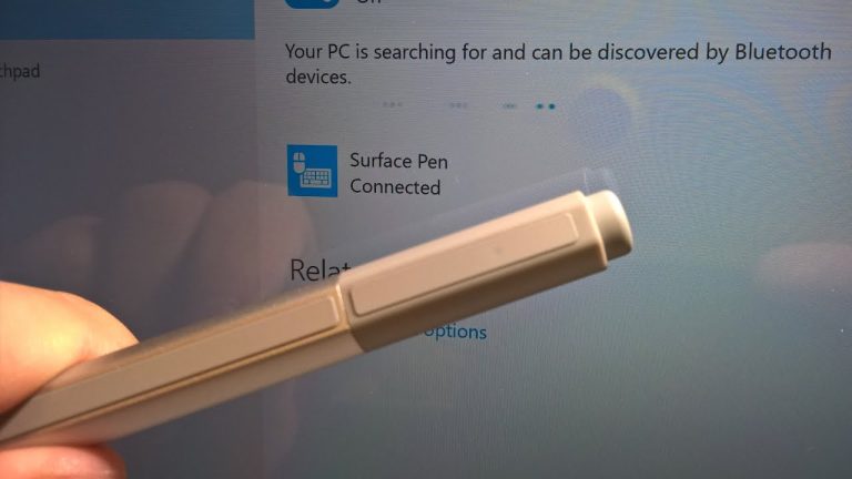 How to Use Microsoft Surface Pen? Updated 2024
