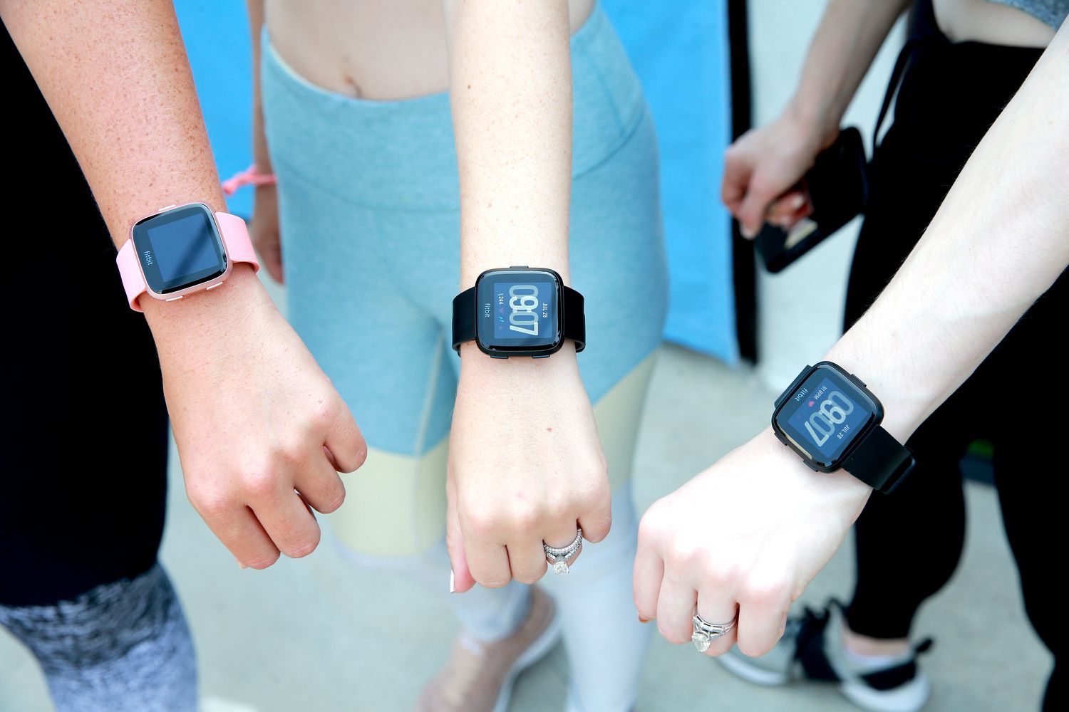 Fitbit Icons Explained - Tech Instructs